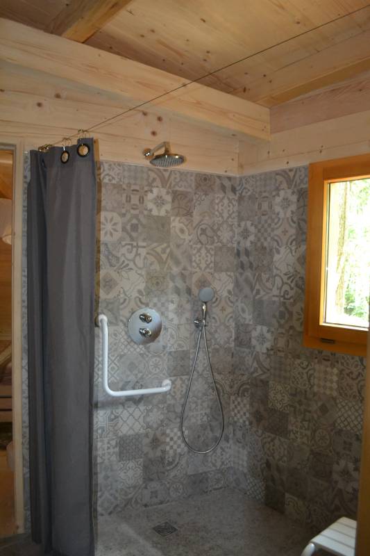 Cocoon Lodge | Parc de la Belle