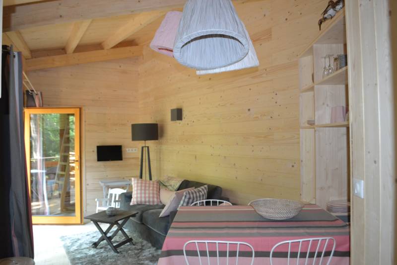 Unusual accommodation