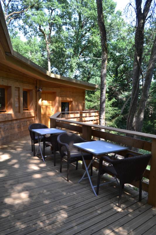 Cocoon Lodge | Parc de la Belle
